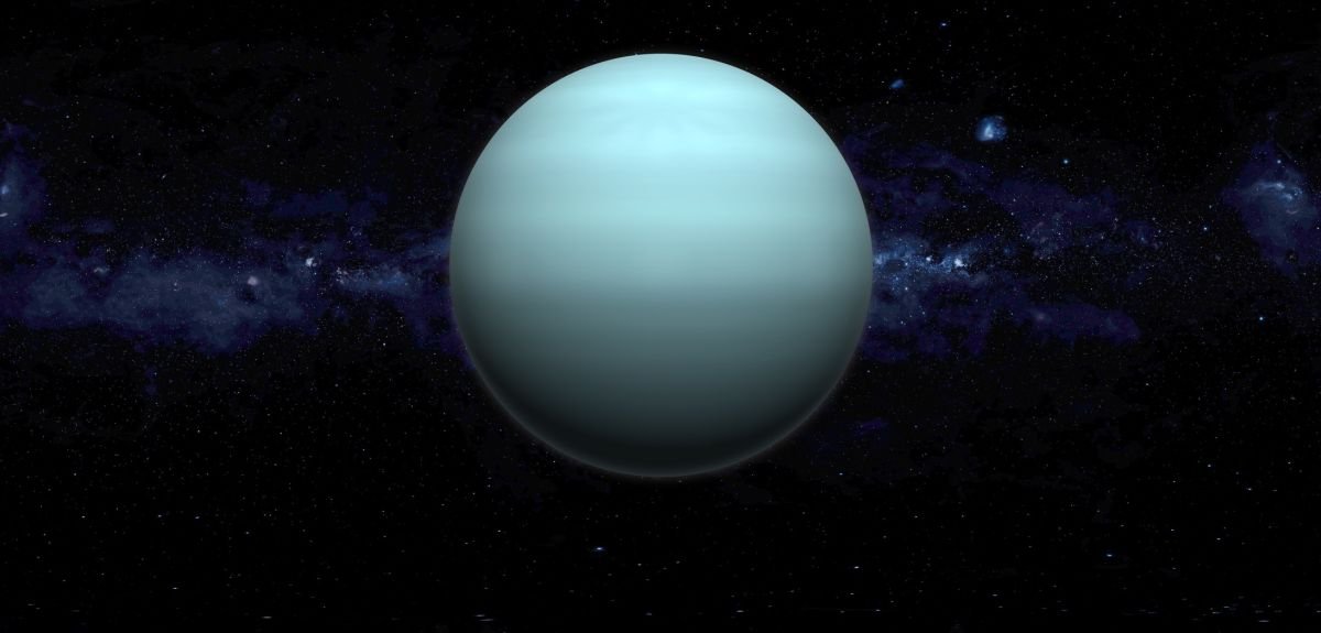 MaisConhecer - Novas imagens revelam como realmente são Netuno e Urano